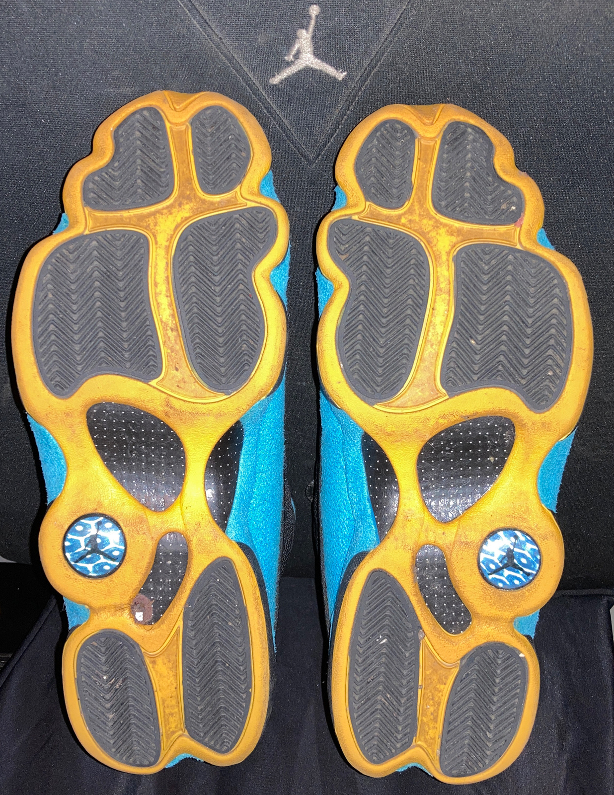 Nike Air Jordan 13 Retro XIII CP3 Chris Paul Sz 11 82… - Gem