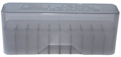 MTM MLD 20 Round Slip-Top Rifle Ammo Box | eBay