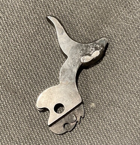 Colt Single Action Army SAA Hammer Assembly Gunsmith Reweld Checkered ...