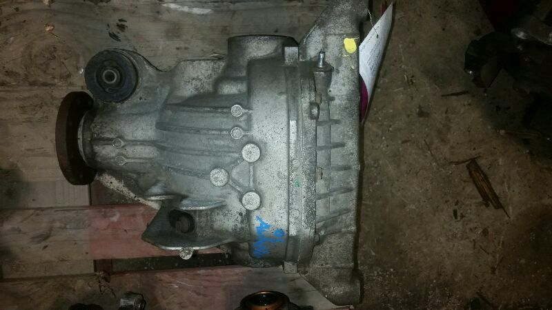 2002-2005 Ford Explorer Rear Axle Differential Carrier 3.73 Ratio OEM ...