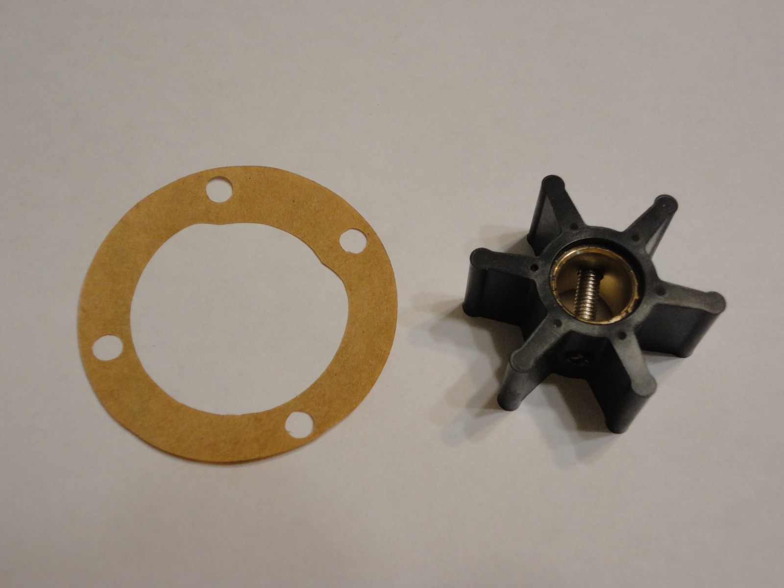 Raw Sea Water Pump Impeller Repair Kit Volvo Penta 3586496 833995 ...