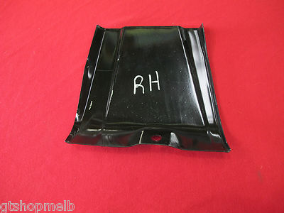 FORD FALCON XA XB XC GT GS RUST REPAIR PANEL LOWER INNER FENDER GUARD ...