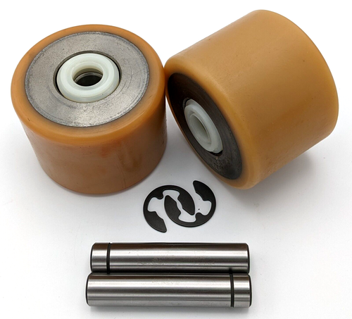 WSX20 WSX2035076002 Prime Mover Load Wheel Assy & Axle Replacement Kits ...