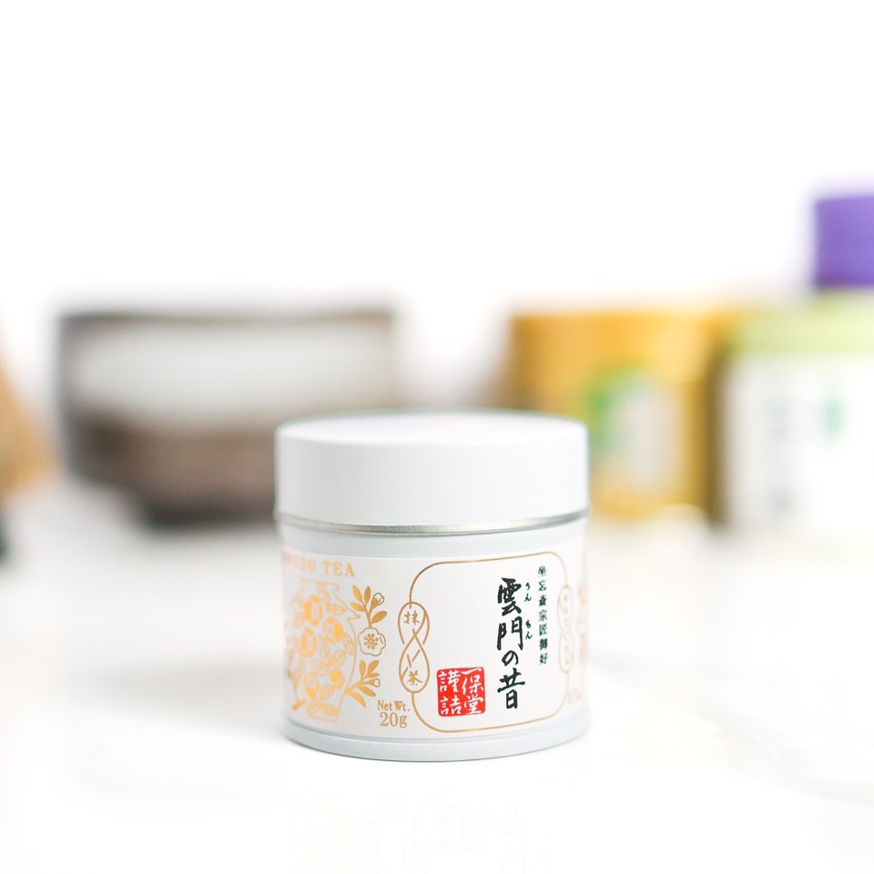 Ippodo Ummon 20g/40g - Japanese Matcha Ceremonial Grade - Free US ...