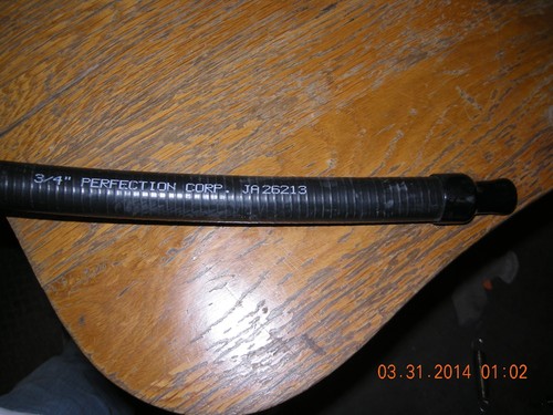 Elster ~ Servi-sert ~ all-flex Riser LP Gas Hook-Ups JA26213 | eBay