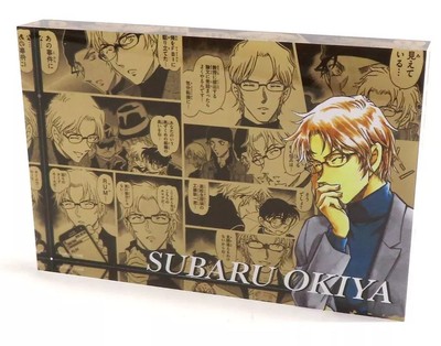 Acrylic Stand Detective Conan Okiya Subaru Panel 150x100x20mm | eBay
