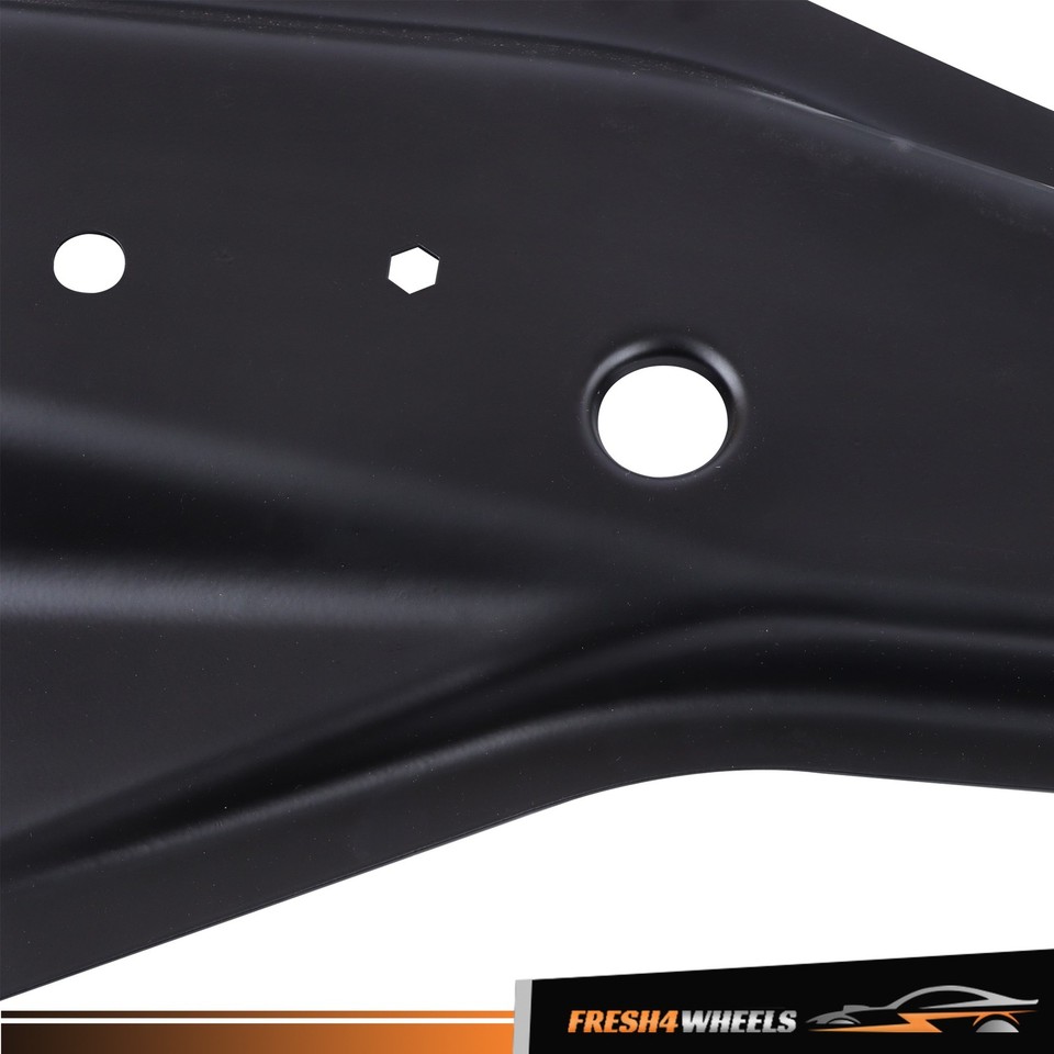 2× Full Body Mounts Torque Box Floor Supports 97-06 For Jeep Wrangler ...
