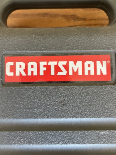 NEW Craftsman Automotive Engine Compression Test Kit Spark Port Gauge ...