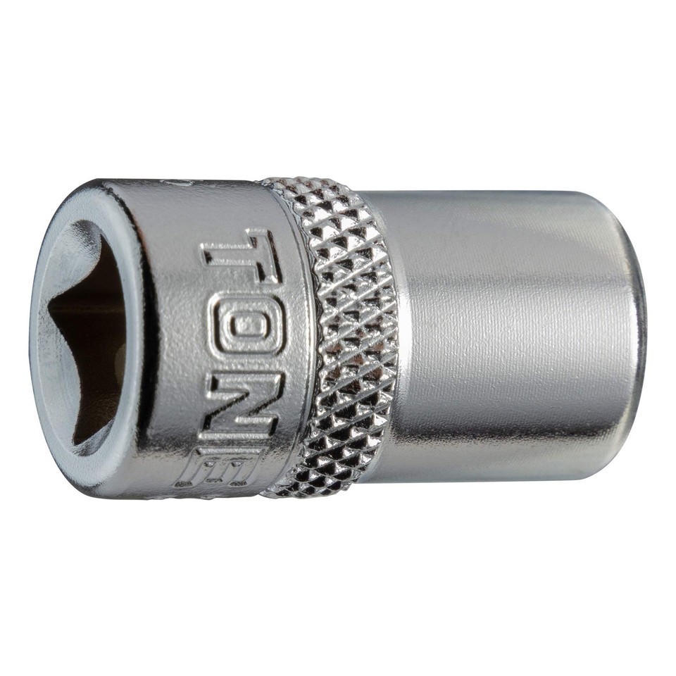 Tone Bit Holder Socket 2BT 6.35mm(1/4") Drive & Bit Inner Hexagon Matte ...
