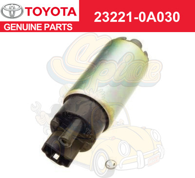 Pompa carburante originale Toyota 23221-0A030 | eBay