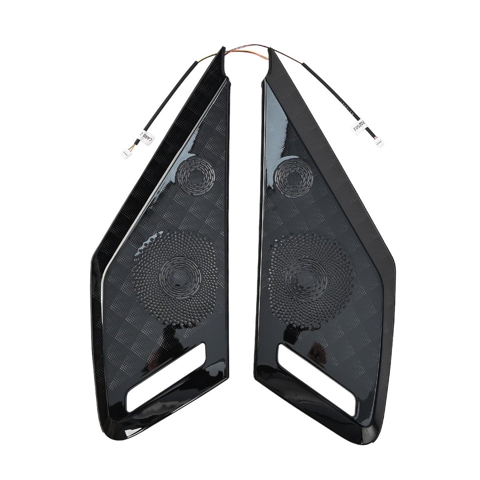 64 Colors RGB Interior Radio Ambient Lighting System For Corvette C8 ...
