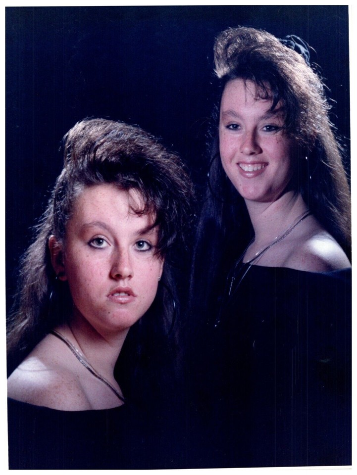 90s Teen Girl Real Meme Weird ODD Large Vintage Photo Los Angeles 8x10 ...