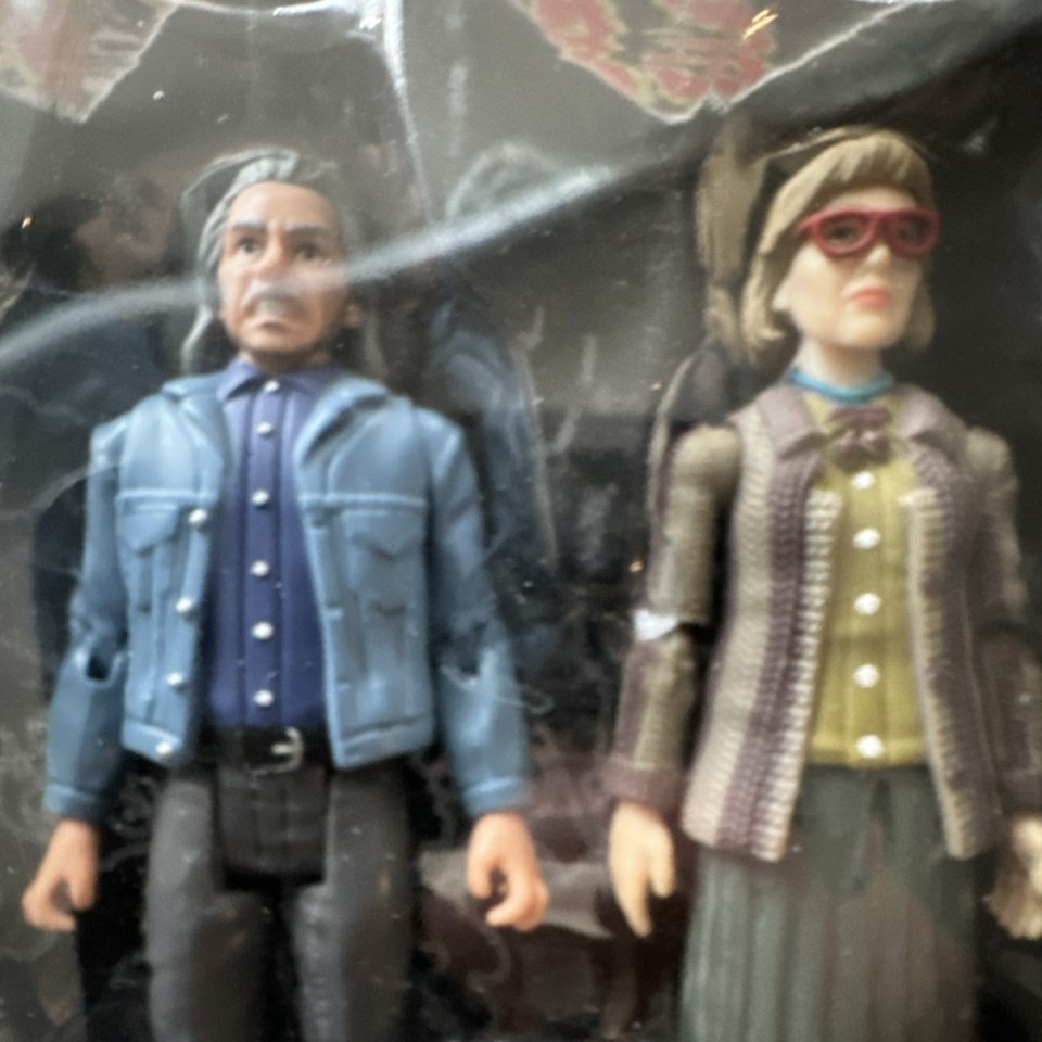 9POA Twin Peaks 3 3/4" Fully Posable Action Figures Dale Cooper Laura ...