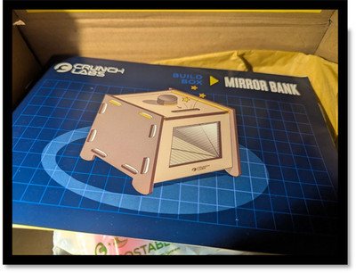 “Crunch Time!” STEM Build Box by Mark Rober – Engineering Fun - New ...