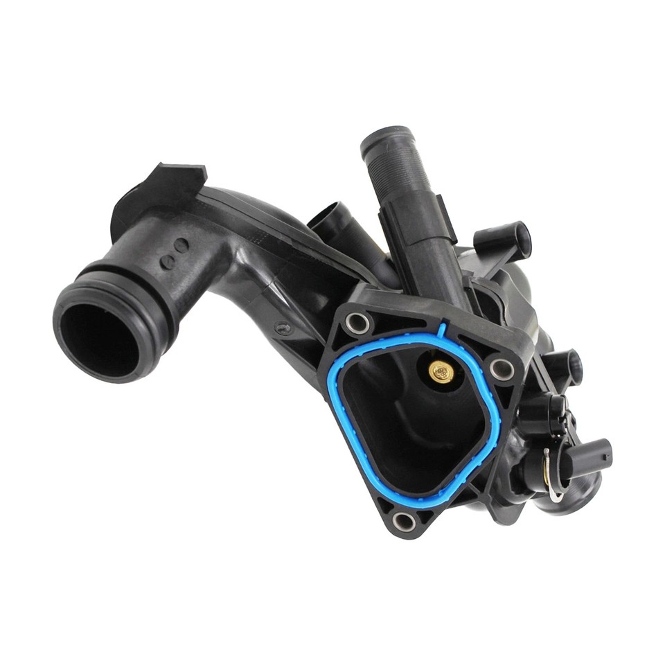 Engine Coolant Thermostat Housing Assembly for Mini Cooper Countryman ...