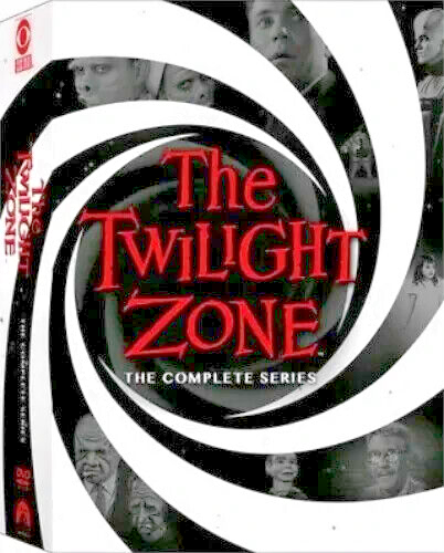 *THE TWILIGHT ZONE: The Complete Series DVD Box Set ~ Brand New ...