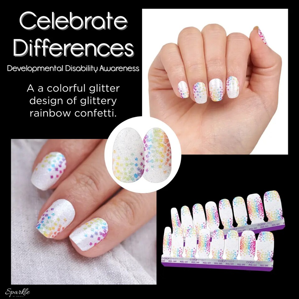 Color Street ~ SLEEVE ONLY SALE! HTF ~ FREE SHIPPING W/ TRACKING | eBay