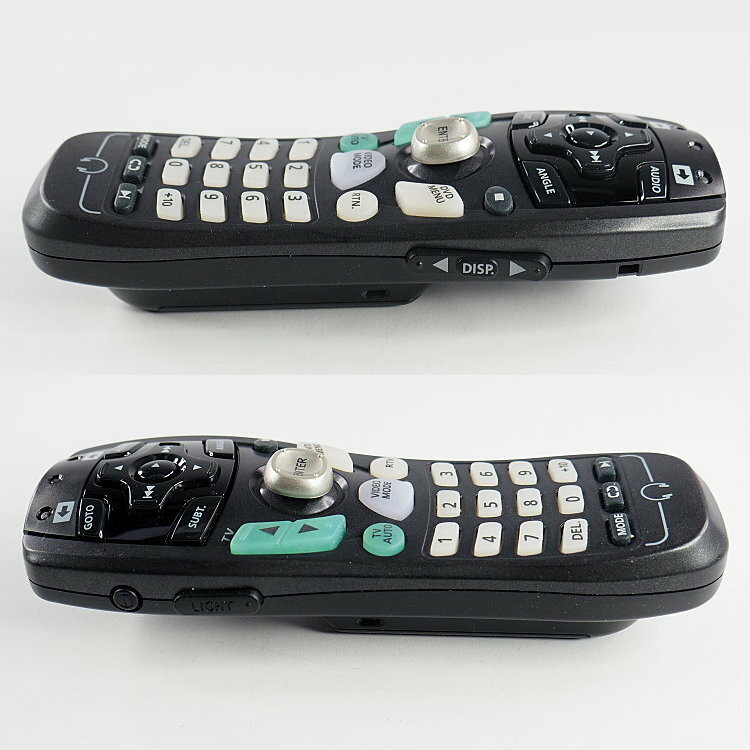 2005 to 2009 Land Rover Lr3 Lr-3 HSE SE Sport DVD Entertainment Remote ...