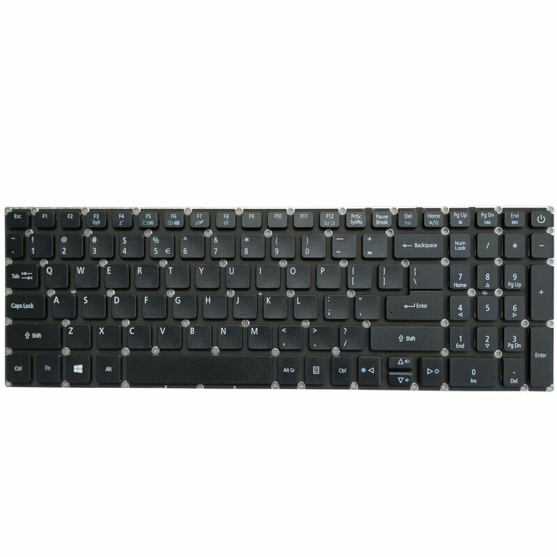 NEW FOR Acer Aspire ES1-523 ES1-523G ES1-533 ES1-572 F5-521 Keyboard US ...