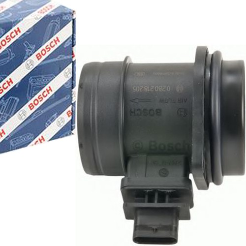 BOSCH Luftmassenmesser für MINI R56 R57 CLUBMAN R55 1.6 OE: 13627542418 ...