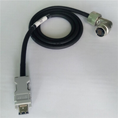 For Yaskawa 7G Series JZSP-CVP02-05 03-E Servo Motor Encoder Connection ...