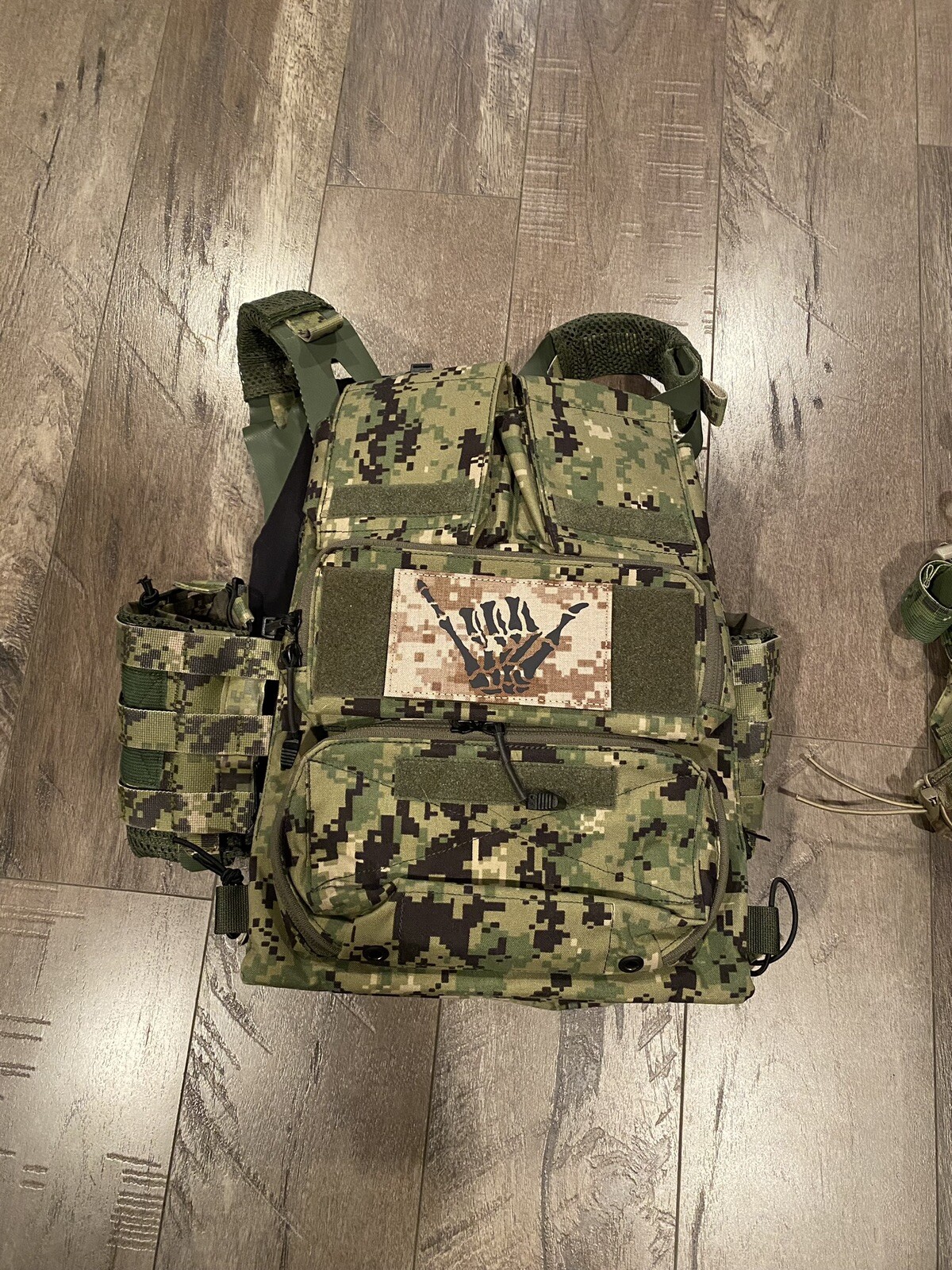 Crye Precision Aor2 Jpc 2.0 Maritime Seal nsw Devgru aor2 | eBay