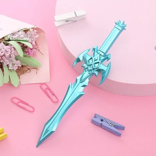 Plastic Student Water-Based Paint Pen Wear Resistant Writing Tools ...