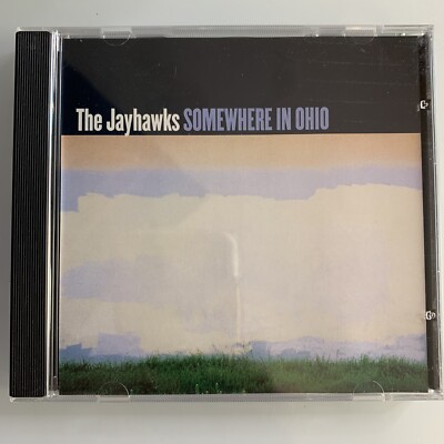 Jayhawks Somewhere In Ohio CD Promo Single | eBay Australia