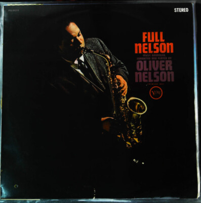 Oliver Nelson - Full Nelson / VG / LP, Album | eBay.de