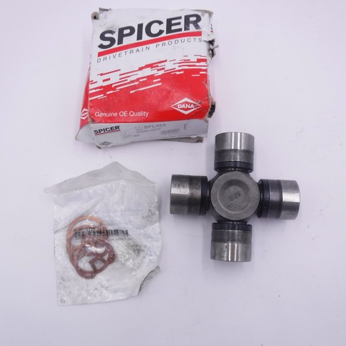 Spicer SPL55X Driveshaft U-Joint For 2010-2016 Chevrolet Express 2500 ...