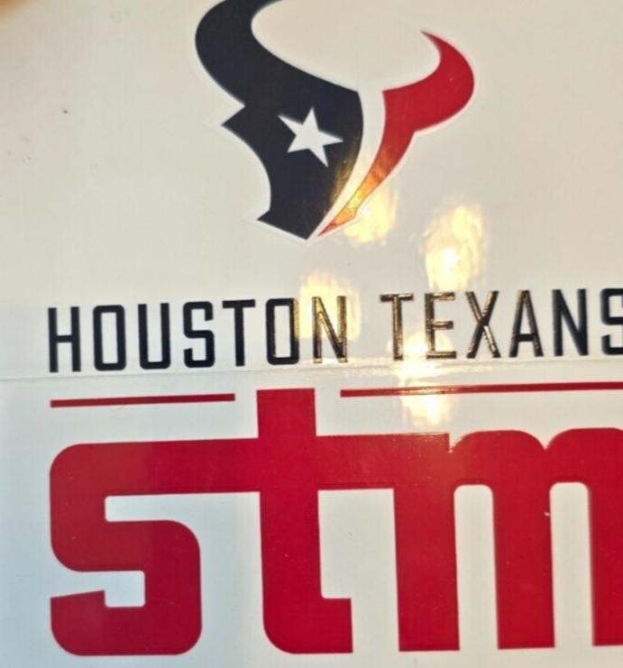 Houston Texans Season Ticket Member Gift Blanket 2021, STM, BRAND NEW ...