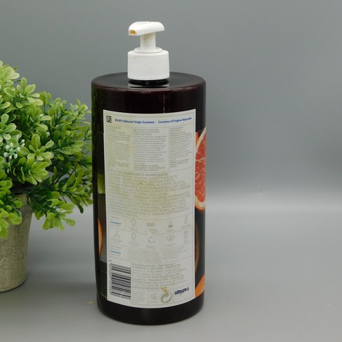 Korres Renewing Body Cleanser NEROLI IRIS Shower Gel 33.81 oz NOT ...