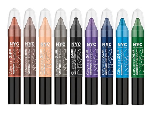 N.Y.C. New York Color City Proof Eye Shadow or Primer (Pick Your Shade ...
