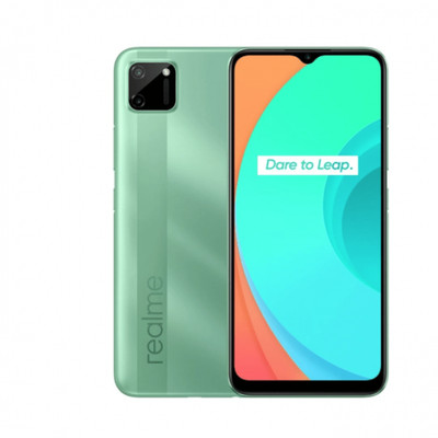 Realme C21 Android Smartphone Helio G35 Octa Core 6.5'' inch Screen ...