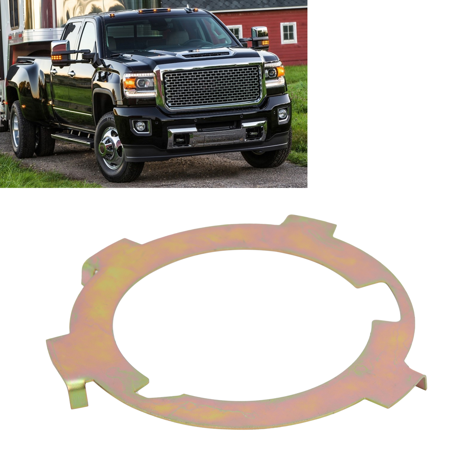 Car Auto Transfer Case Oil Pump Saver Plate 78889 For NP136/ NP236 ...