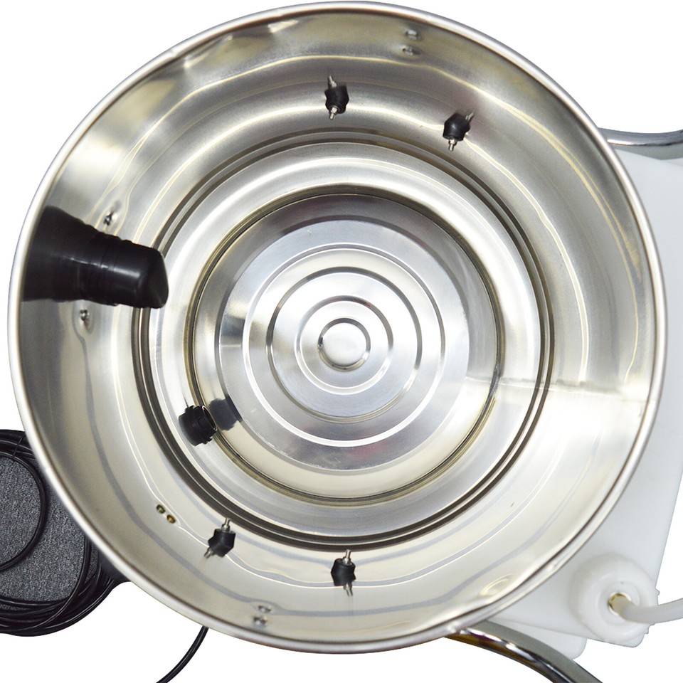 110V Multifunctional Carpet Shampoo Extractor Floor Cleaning Machine ...