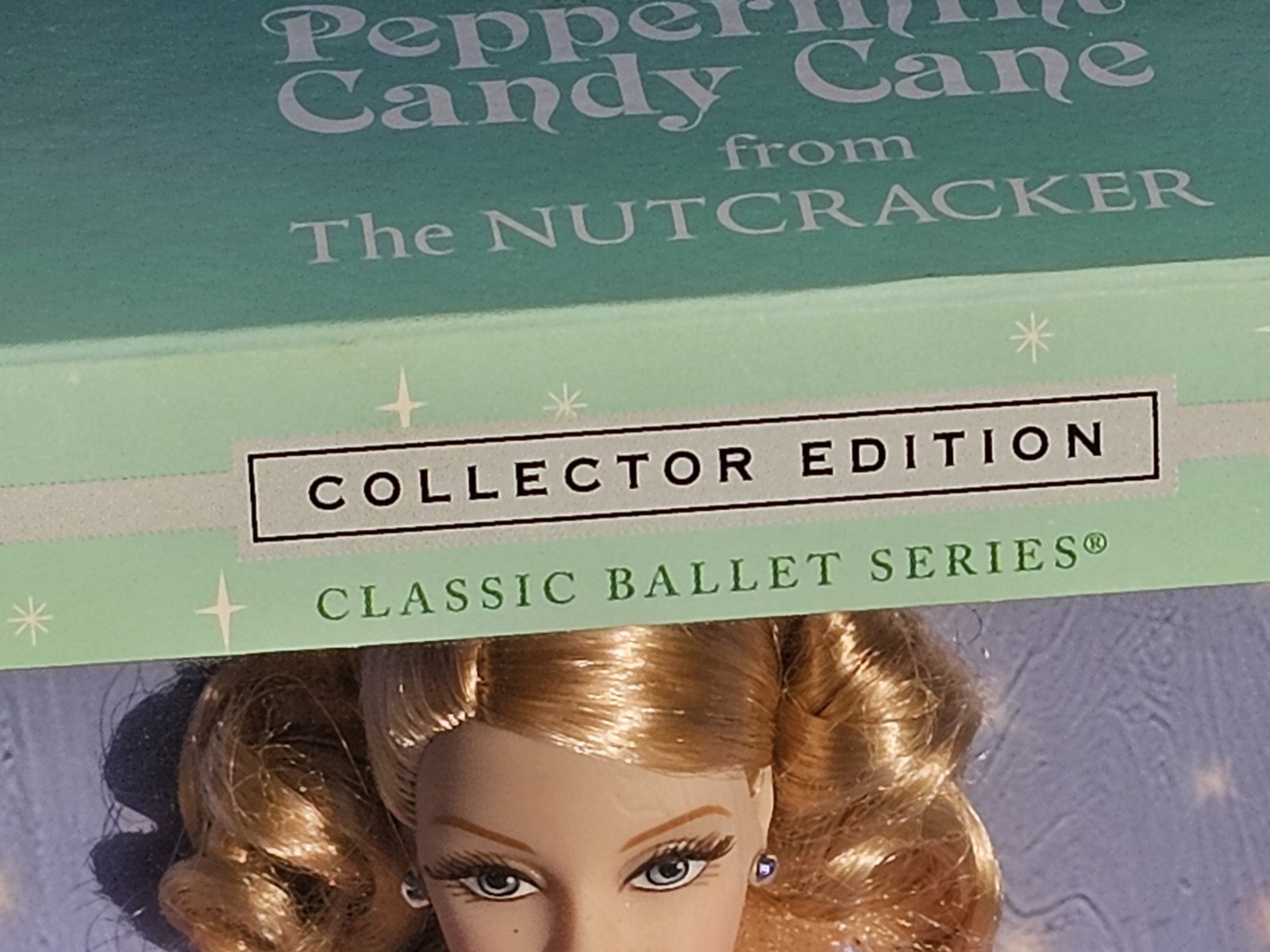 Peppermint Candy Cane 2003 Barbie Doll for sale online | eBay