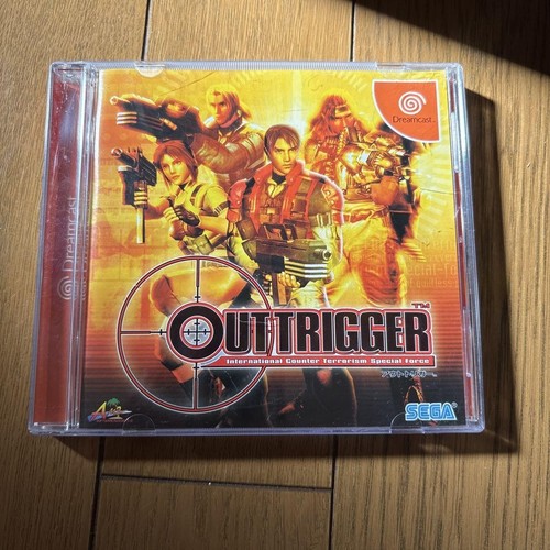 Outtrigger Dreamcast | eBay