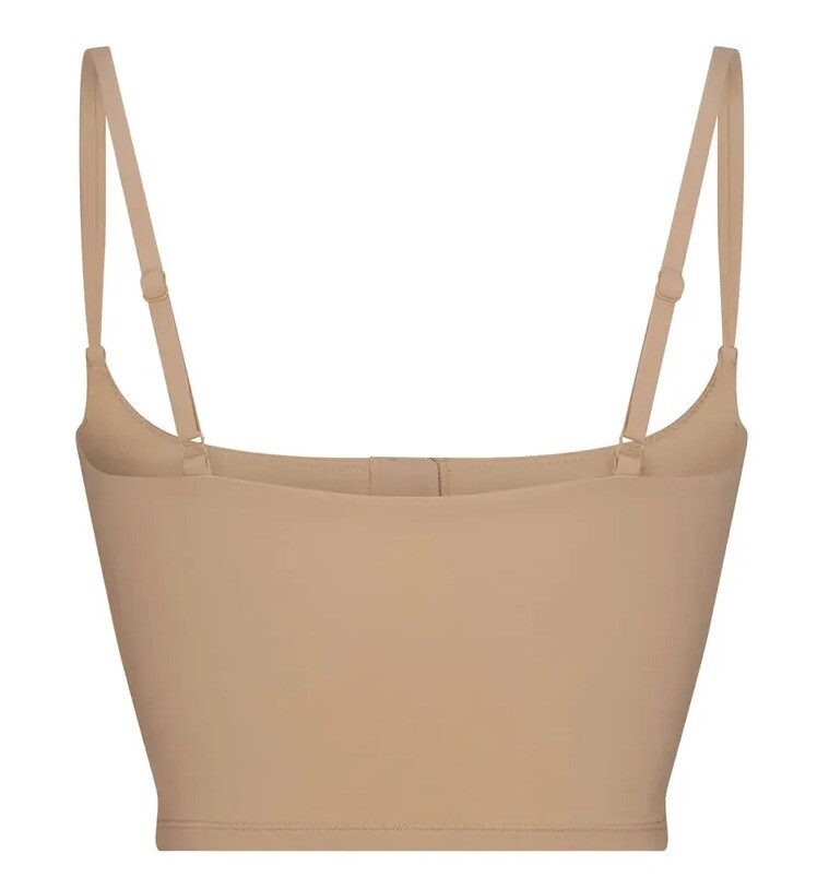 SKIMS Adaptive Fits Everybody Cami CLAY (XXS) Style#:TP-CAM-3136 (BIN98 ...