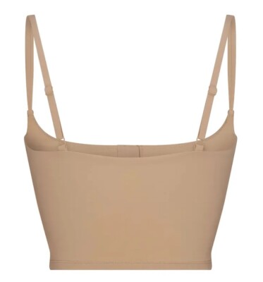 SKIMS Adaptive Fits Everybody Cami CLAY (XXS) Style#:TP-CAM-3136 (BIN98 ...