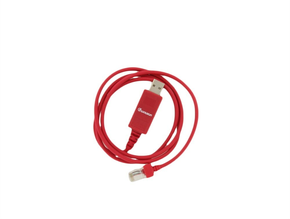 Wouxun Mobile Radio USB Programming Cable (PCO-003) | eBay