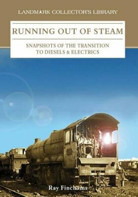 Running Out of Steam: Snapshots of the Transition to Diesels and | eBay