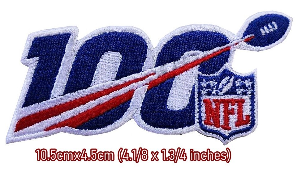 NF L🏈Football league Patch Embroidery Iron,Sew on(Select options) Thai ...