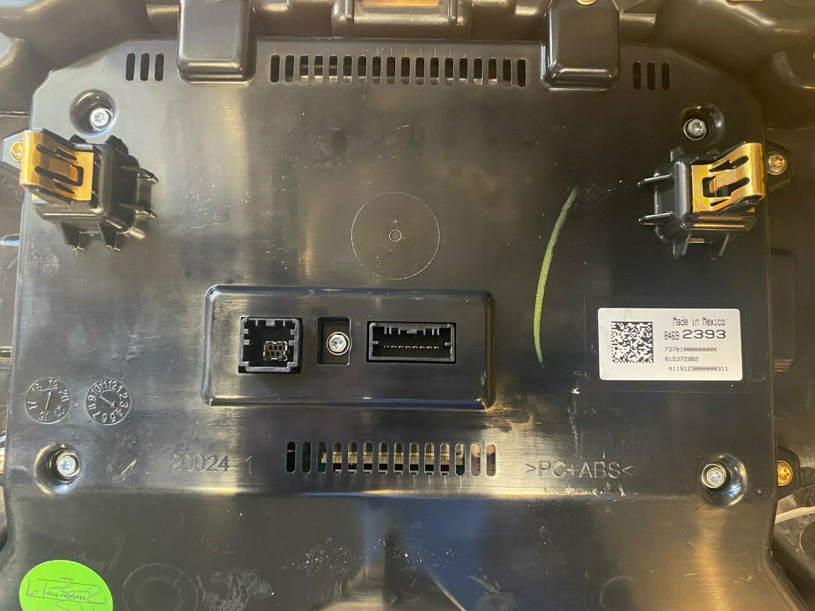 19 20 21 Chevrolet Silverado REPLACEMENT Touch-Screen RADIO Display ...