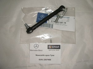 Genuine Mercedes-Benz E-Class CLS FRONT Suspension Level Link Rod ...