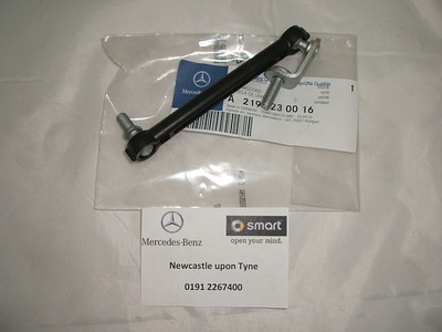 Genuine Mercedes-Benz E-Class CLS FRONT Suspension Level Link Rod ...