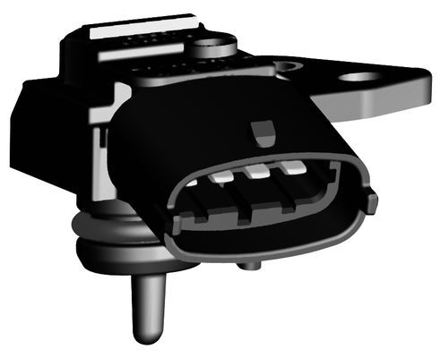 Fuel Pressure Sensor 0261230110 Bosch 30650015 30756097 31272730 ...