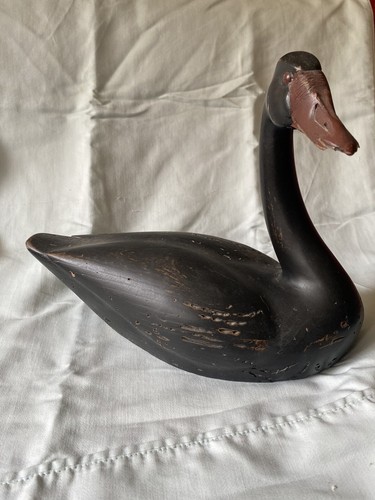 Goose Decoy by Carvers CW & Pat Croy | eBay