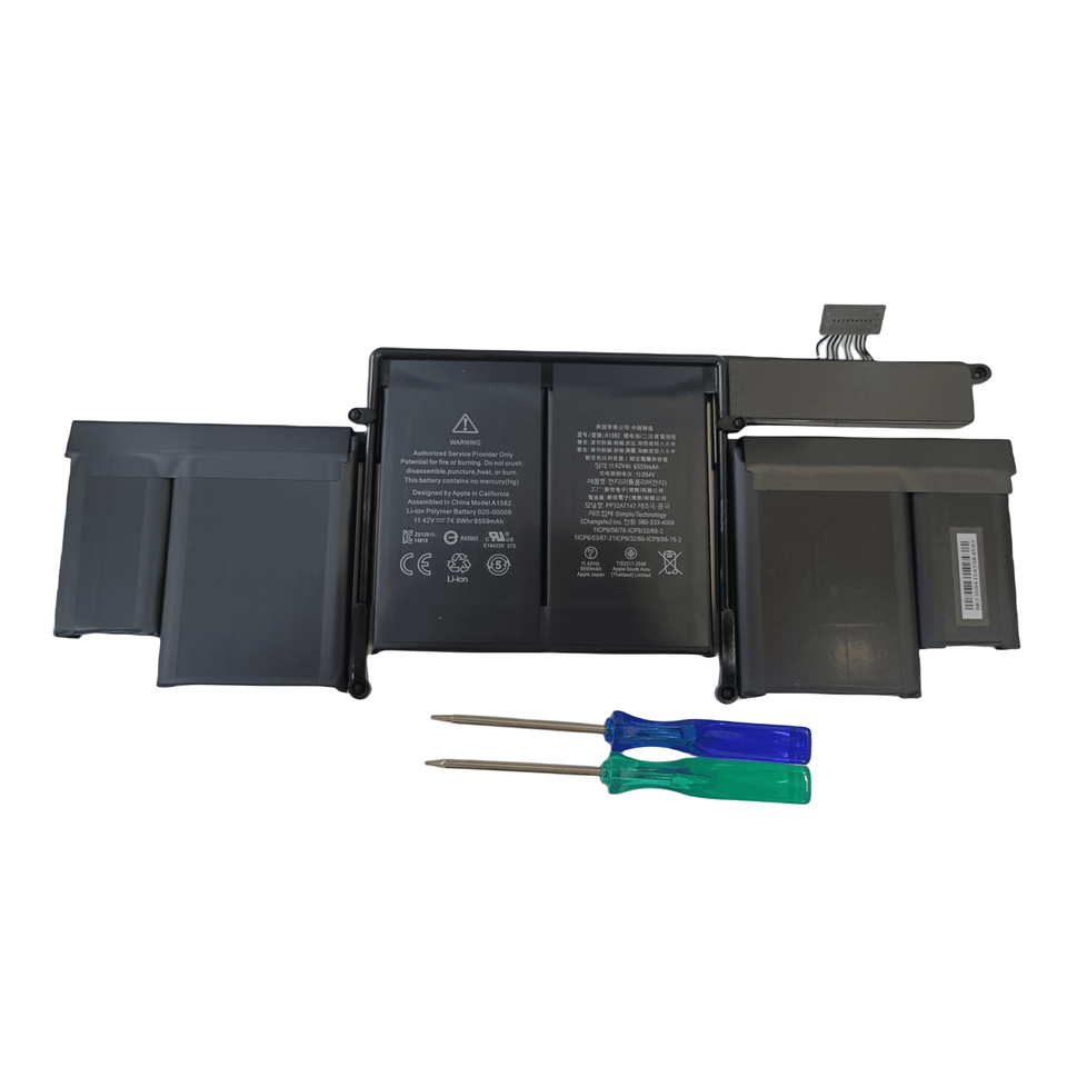 Genuine A1582 A1502 Battery for MacBook Pro 13'' Retina Early 2015 Mid ...