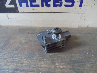 airbag crash sensor Vauxhall Astra J 13502577 1.4 74kW A14XER 144146 ...
